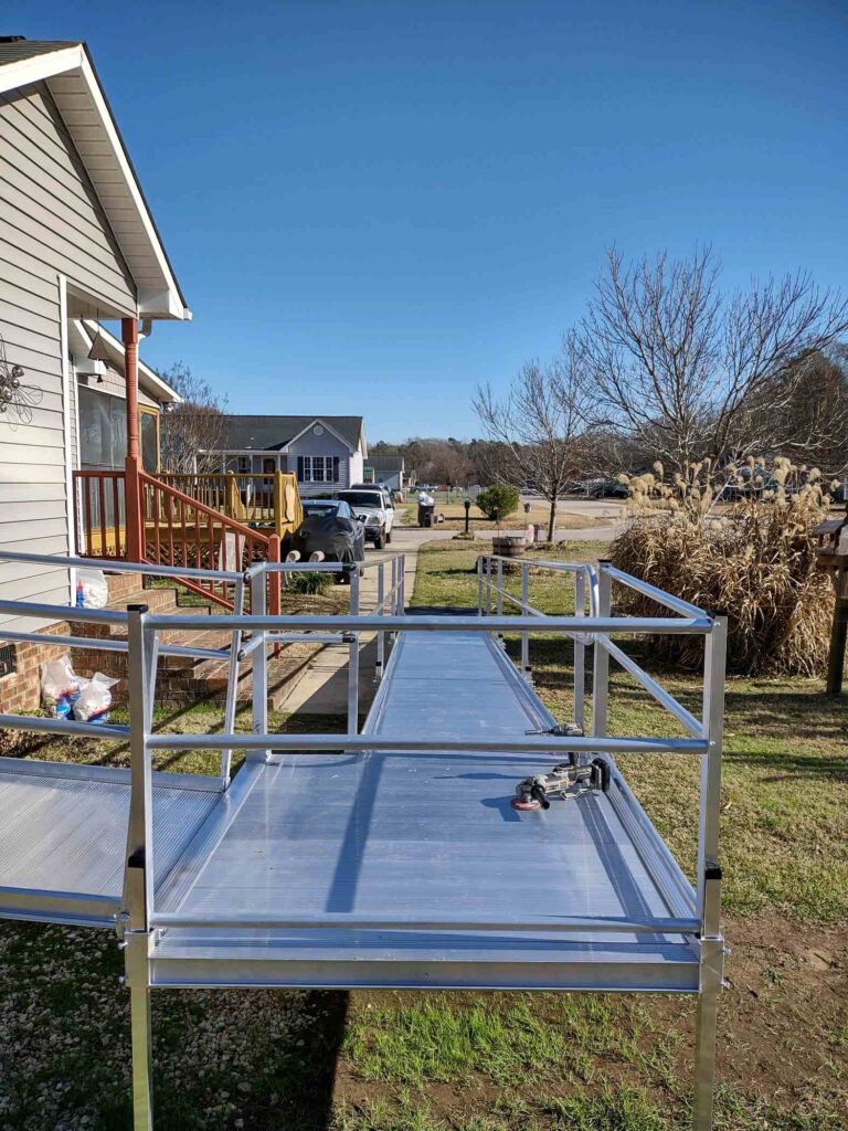 Freedom Access Ramp Systems – Freedom Stairlifts