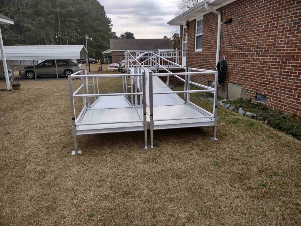 Freedom Access Ramp Systems – Freedom Stairlifts