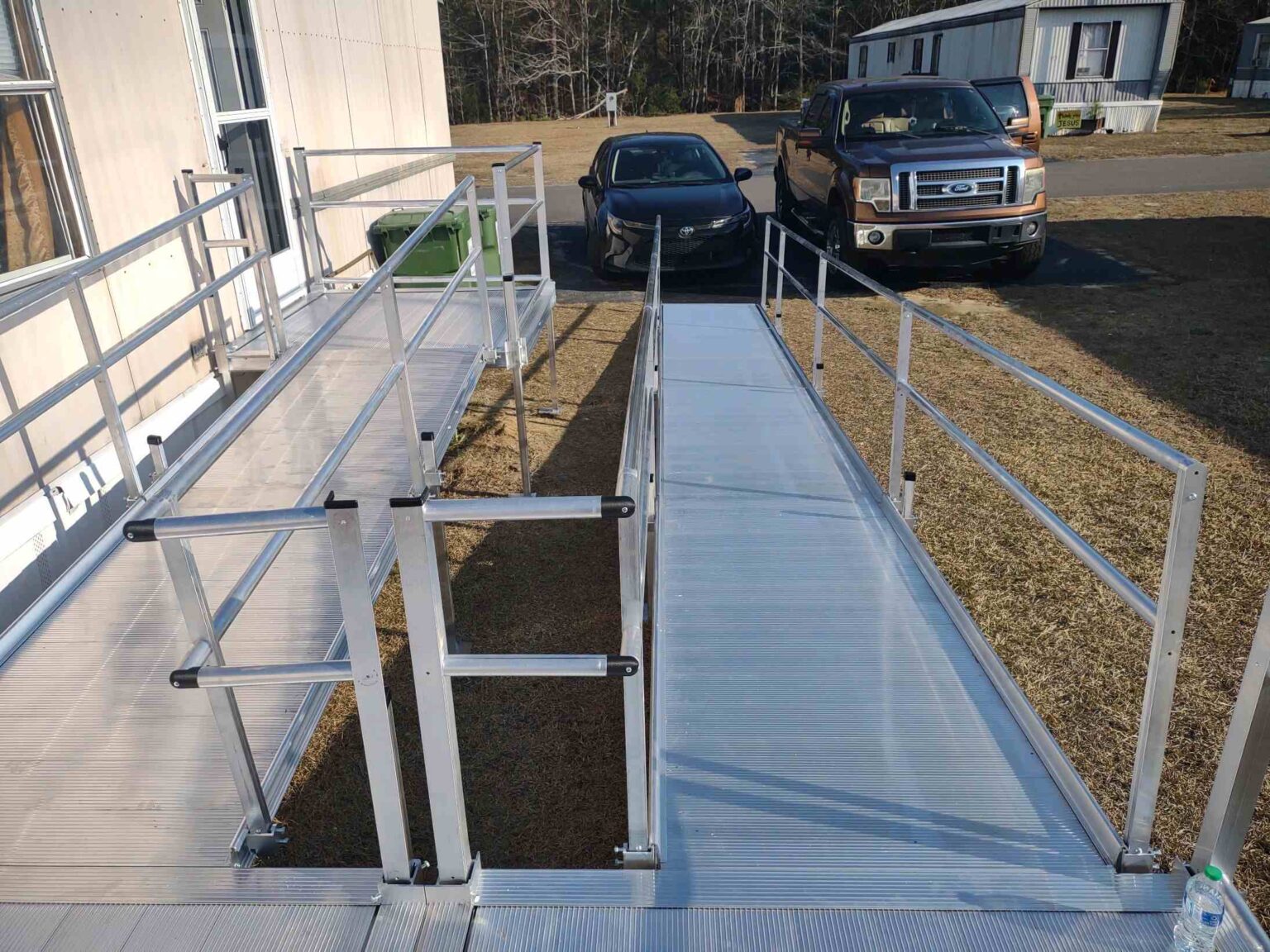 Freedom Access Ramp Systems – Freedom Stairlifts