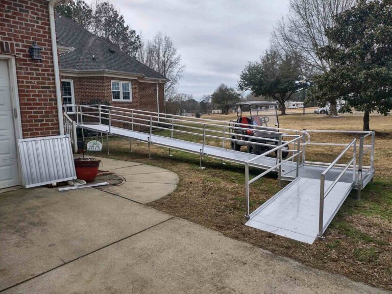 Freedom Access Ramp Systems – Freedom Stairlifts