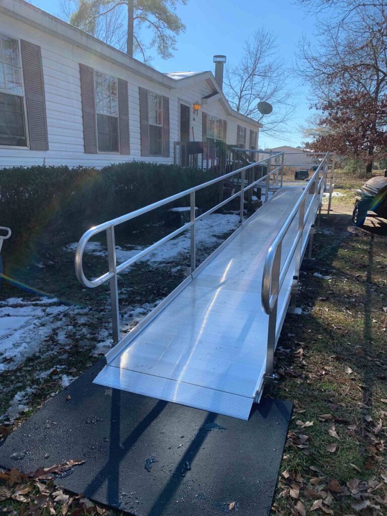 Freedom Access Ramp Systems – Freedom Stairlifts