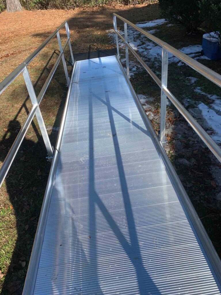 Freedom Access Ramp Systems – Freedom Stairlifts